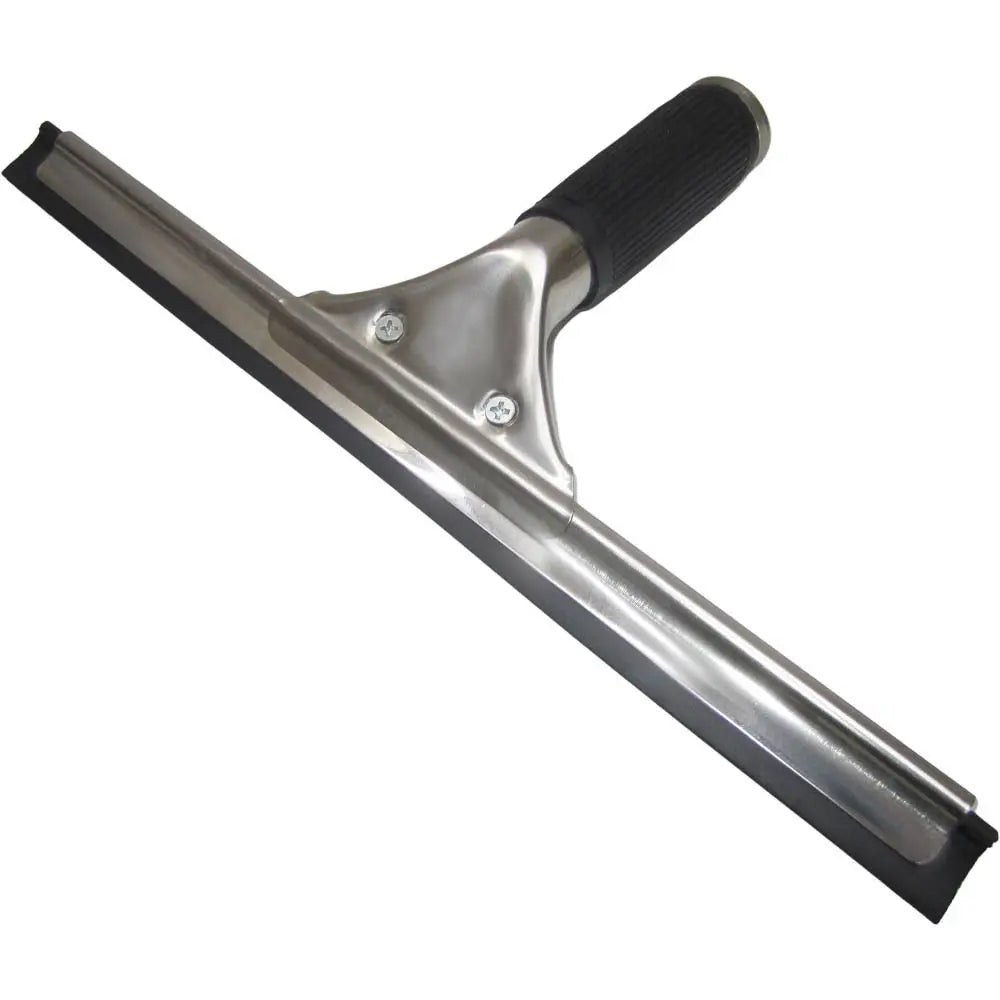 Window Squeegee Steel Handle 30cm 90830 – Califorca Trading LLC