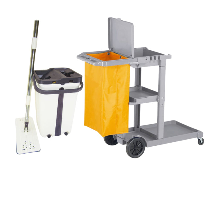 Mop Trolleys – Califorca Trading LLC