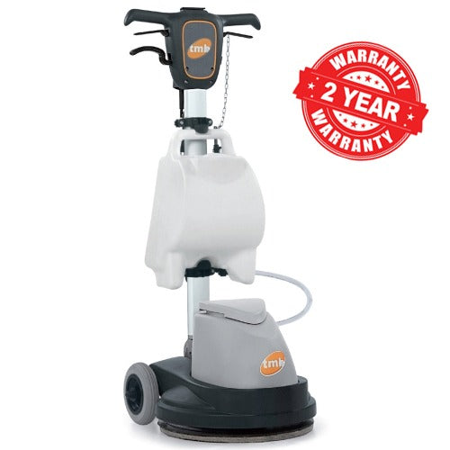 TMB Italy Roto-Orbital Single Disc Floor Scrubbing Machine 108150 ...