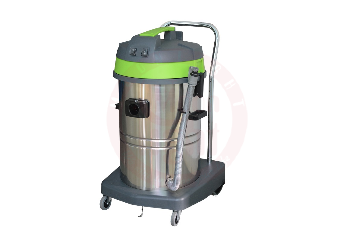 Vaccum Machine Silent 60l With Motor Protection 2 Motor 79023 ...