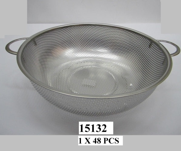 Strainer Steel Deep Mesh 28.5 Colender 15132 – Califorca Trading LLC
