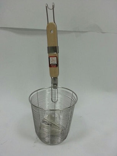 Strainer Steel Deep Wire Mesh Large 15138 – Califorca Trading LLC