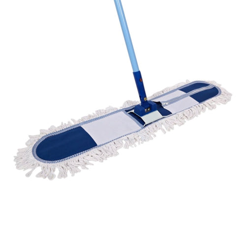 Dust Control Mop 80 Cm With Metal Stick 16018 – Califorca Trading LLC