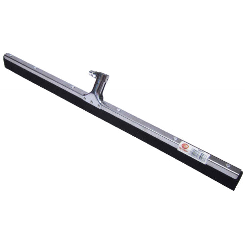 Metal Squeegee 65 Cm With Wooden Stick 50037 – Califorca Trading LLC
