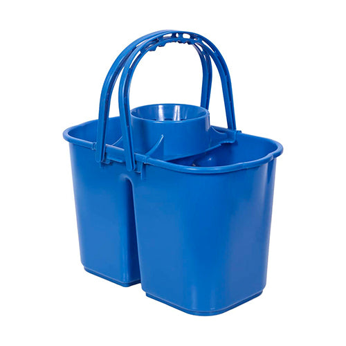 Double Mop Bucket 7l + 8 Ltr 71000 – Califorca Trading LLC