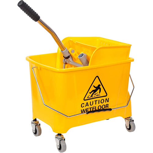 Moonlight Mop Bucket With Wringer 20 Ltr 80895 – Califorca Trading LLC