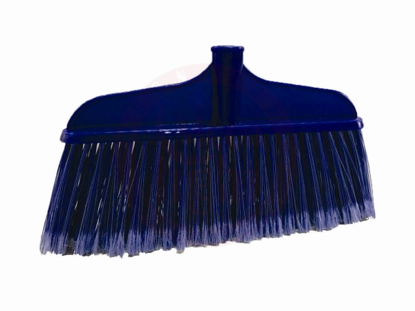 Broom Soft V Shape With Wooden Stick 13304 – Califorca Trading LLC