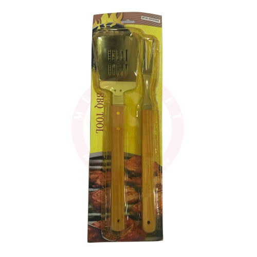 Barbeque Tools 2pc Set 13075 – Califorca Trading LLC