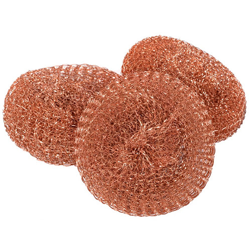 Copper Scrubber Heavy 36 Pcs (3 Pcs Set) 30477 – Califorca Trading LLC