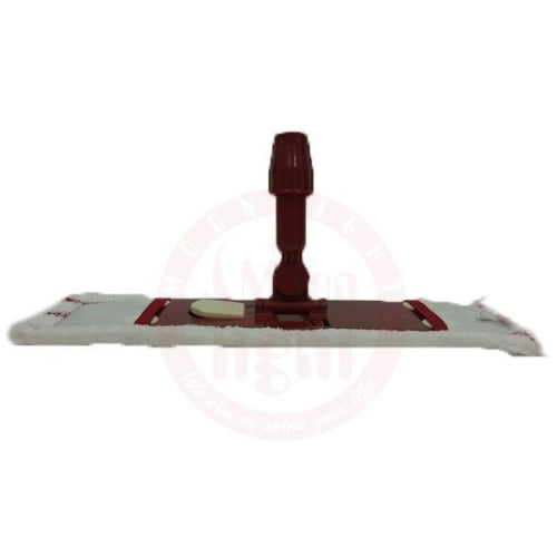 Dust Control Flat Mop With Easy Foot Release 53445 – Califorca Trading LLC