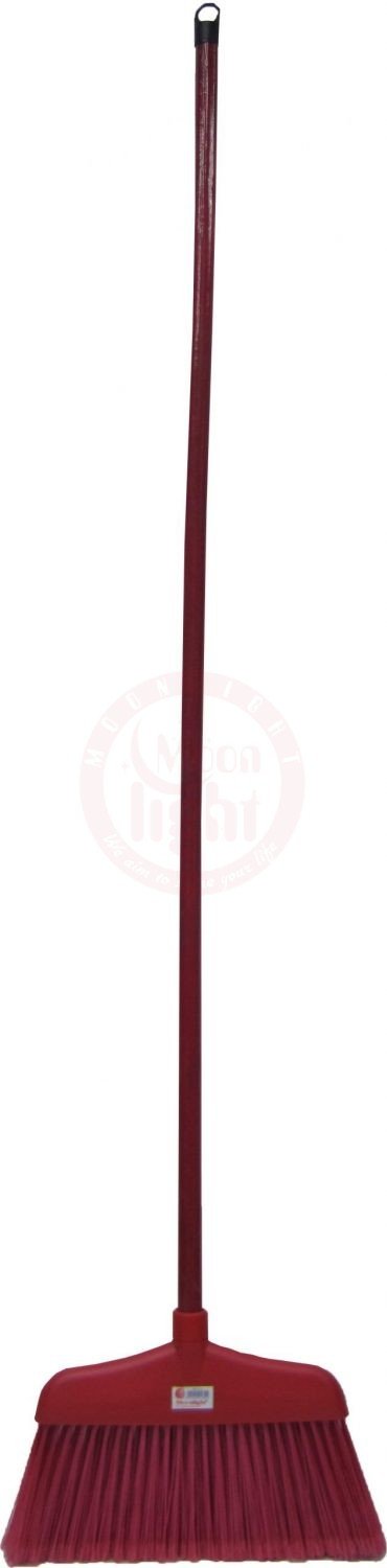 Broom Soft V Shape With Wooden Stick 56012 – Califorca Trading LLC