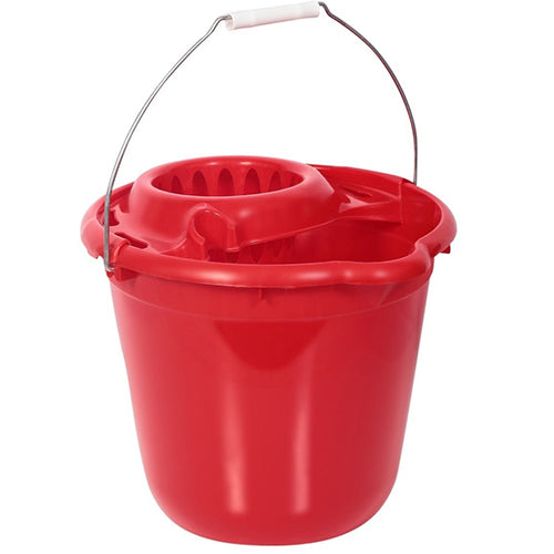 Moonlight Italy Mop Bucket Round 12 Ltr 70941 – Califorca Trading LLC