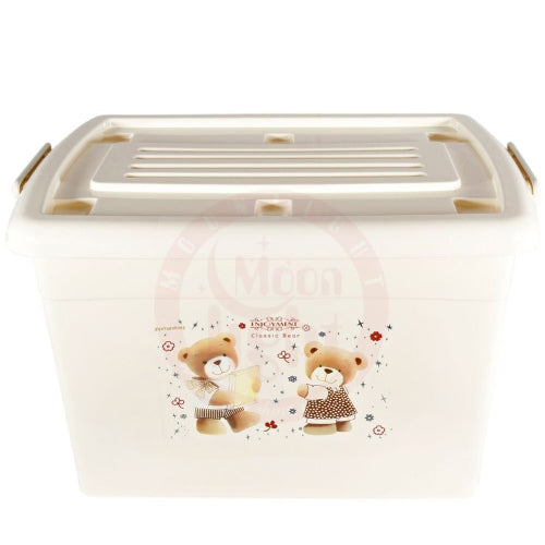 Plastic Storage Box 90 Ltr 68*51*42 Cm 77001 – Califorca Trading LLC