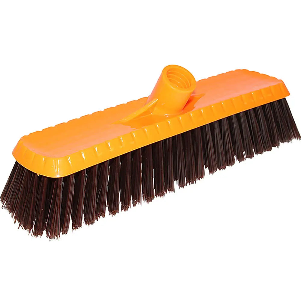 MoonLight Carpet Broom, Hard Bristles for Scrubbing Floors & Carpets ...