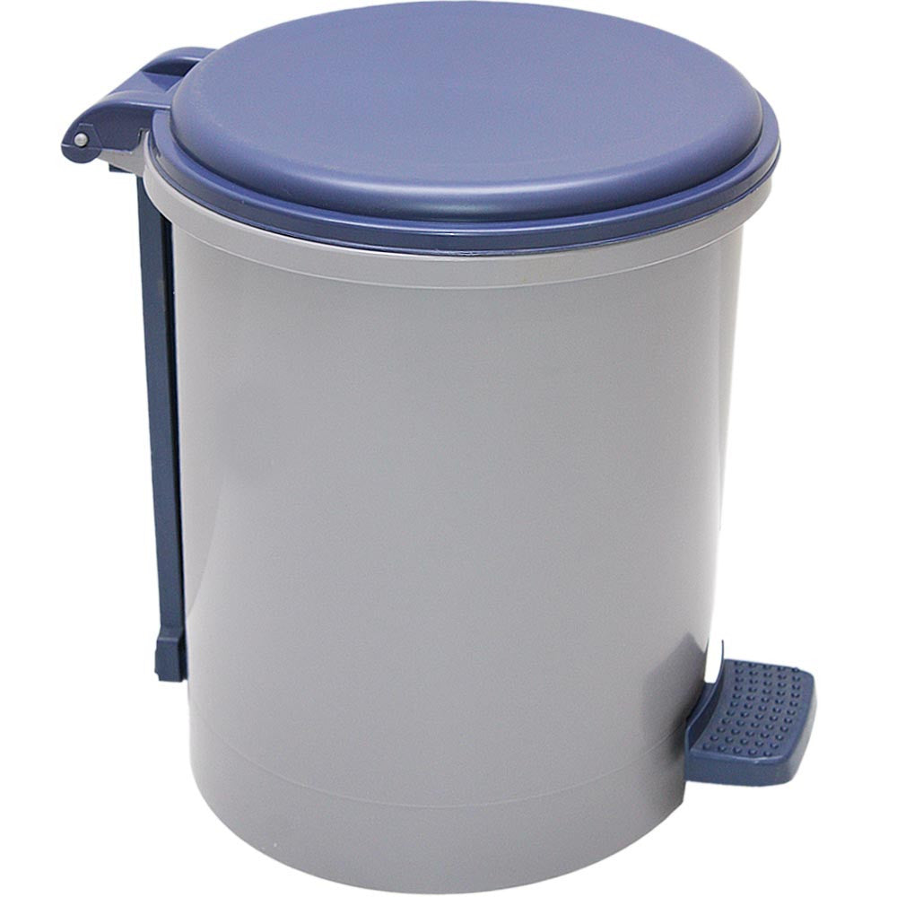 Pedal Dustbin Round 9 L 73909 – Califorca Trading LLC