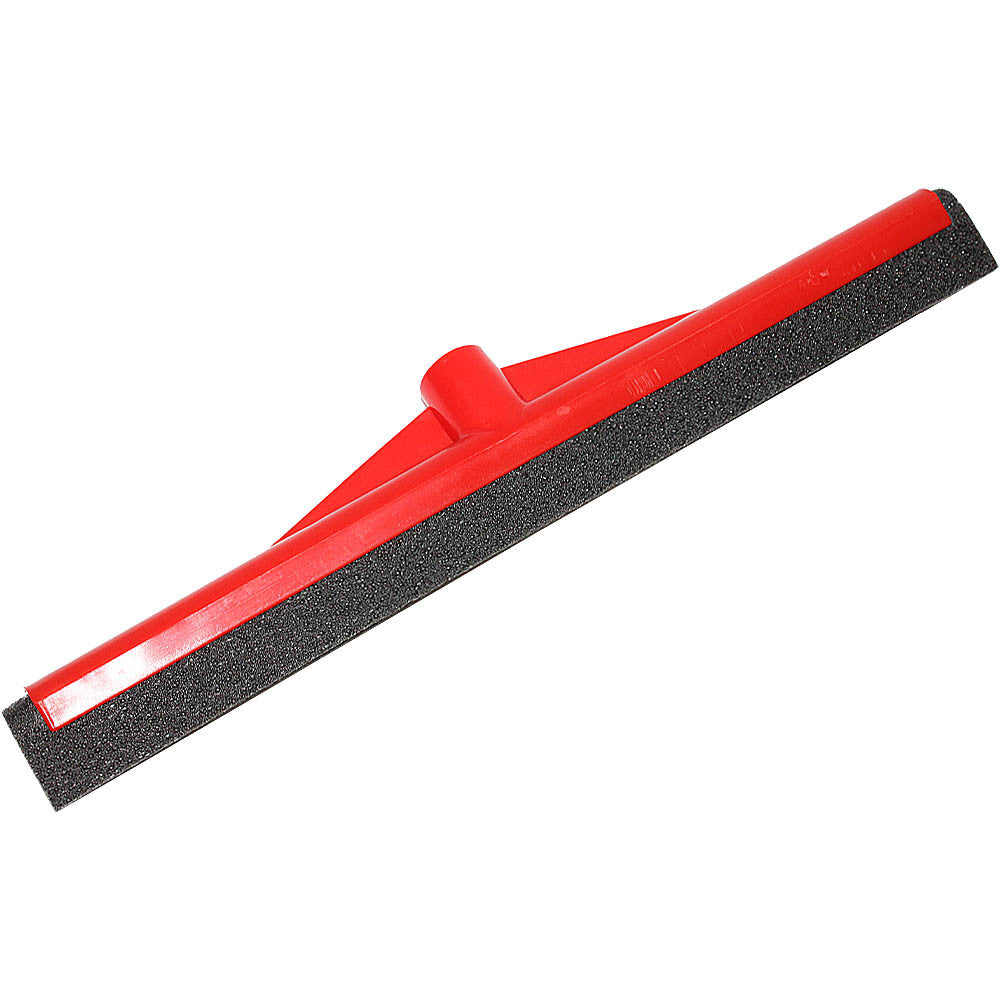 Plastic Squeegee 35 Cm With Wooden Stick 55071 – Califorca Trading LLC