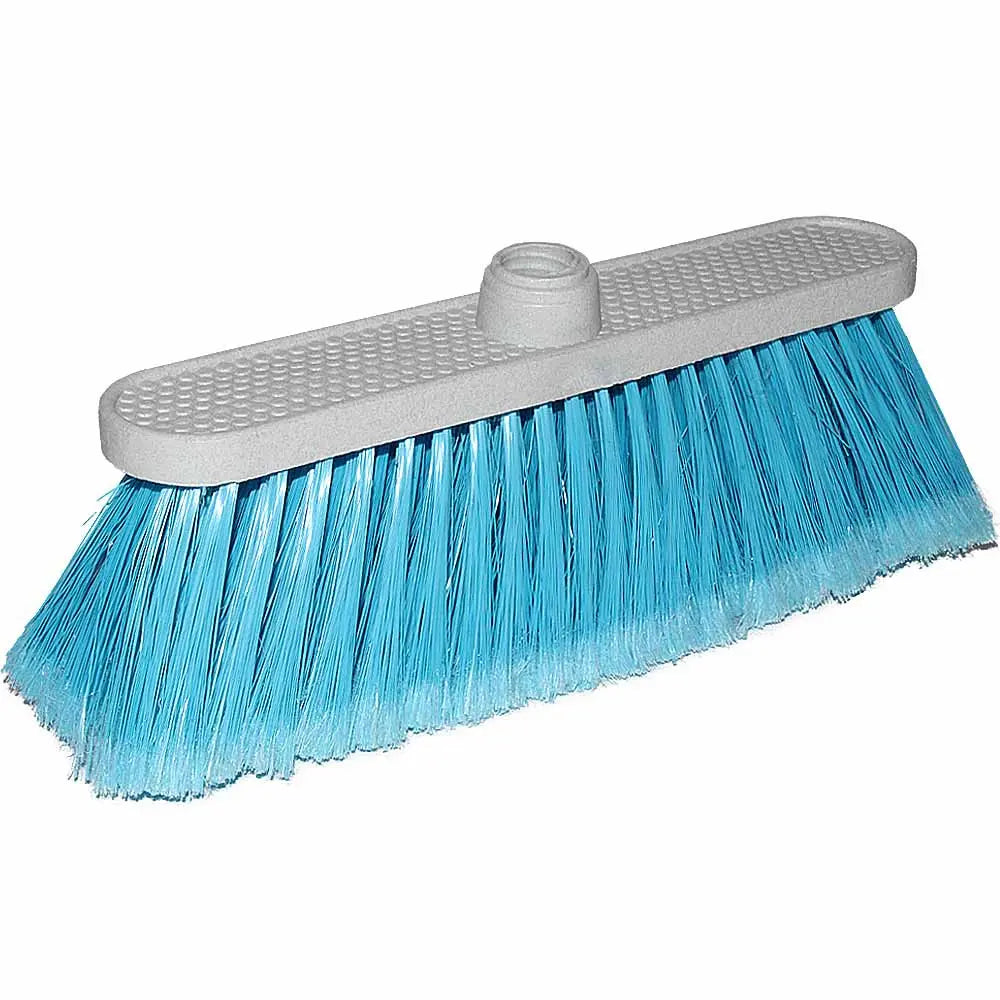MoonLight Soft Broom, with Soft Edge , 120cm long Wooden Handle, Perfe ...