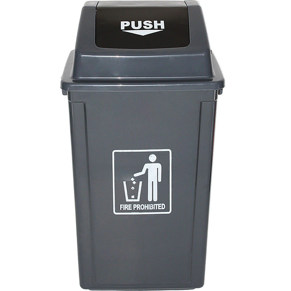 Dustbin Push Type 30L 40L 60L 100L – Califorca Trading LLC