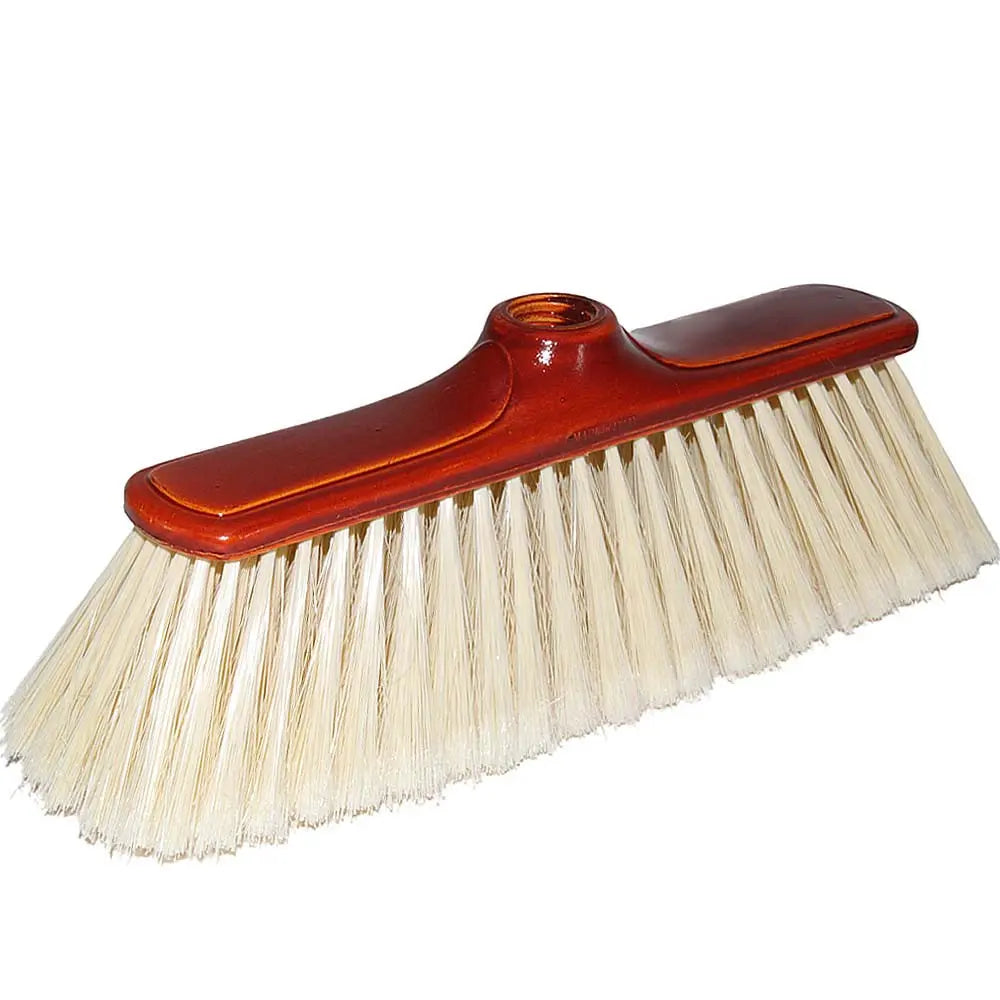 Broom Soft Italy Nordica With Wooden Stick 10103 – Califorca Trading LLC