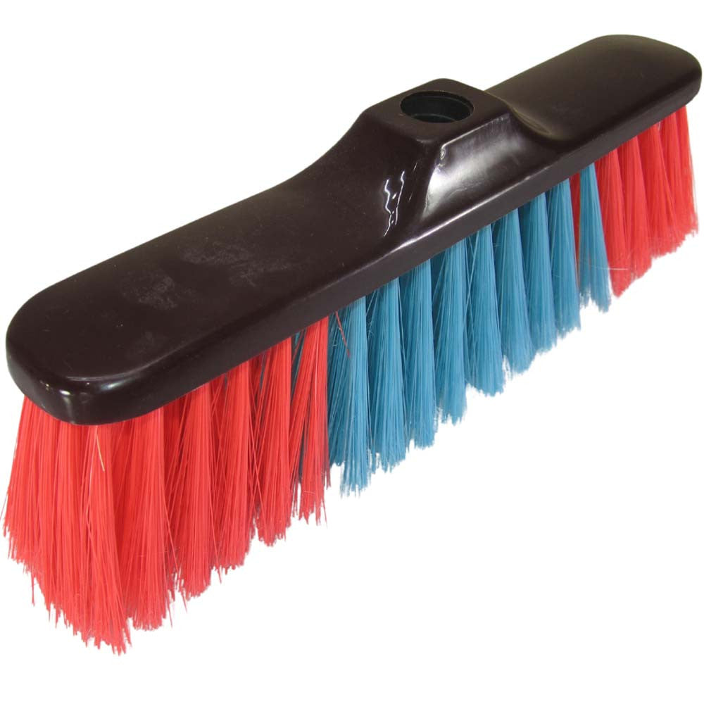 Moonlight Soft Broom with 120 cm Wooden Handle for Gentle and Effectiv ...