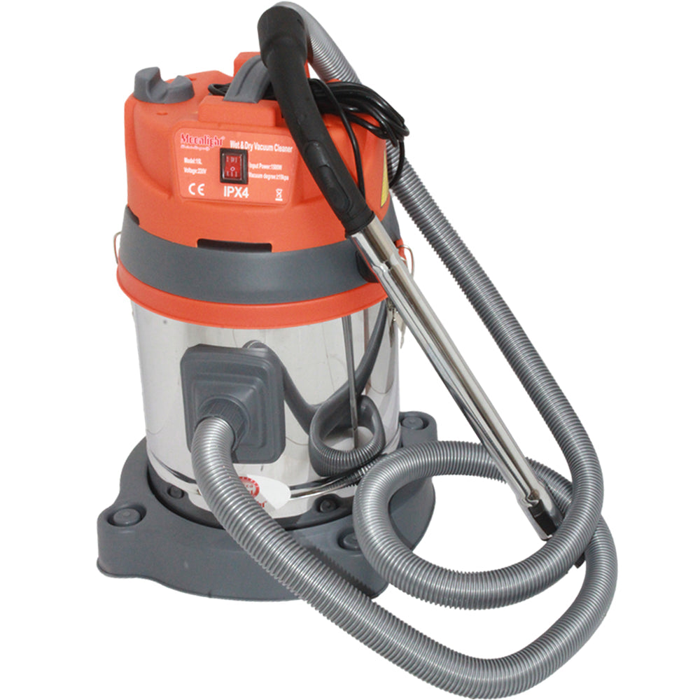 Vacuume Machine Multi purpose Wet and Dry vacuum cleaner 20 Liter Meta ...