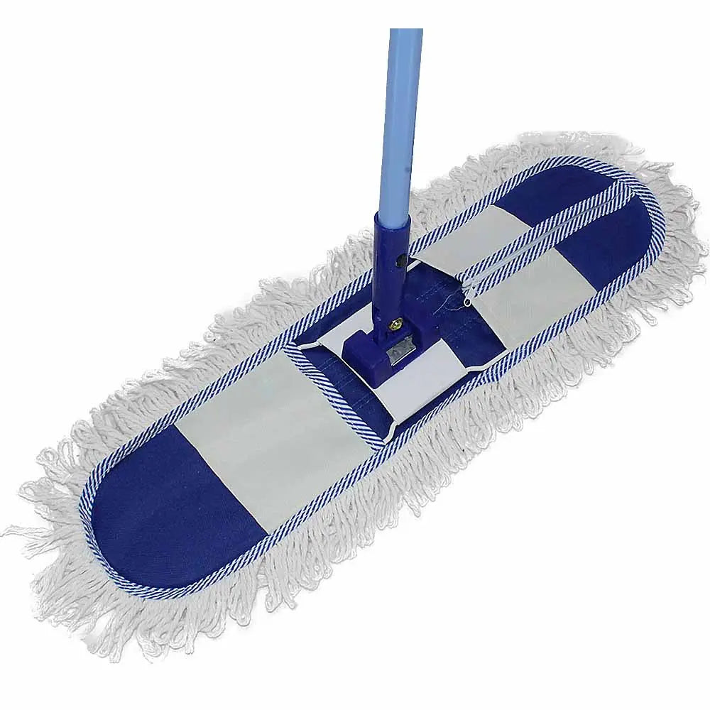 Dust Control Mop 60 Cm With Metal Stick 16017 – Califorca Trading LLC