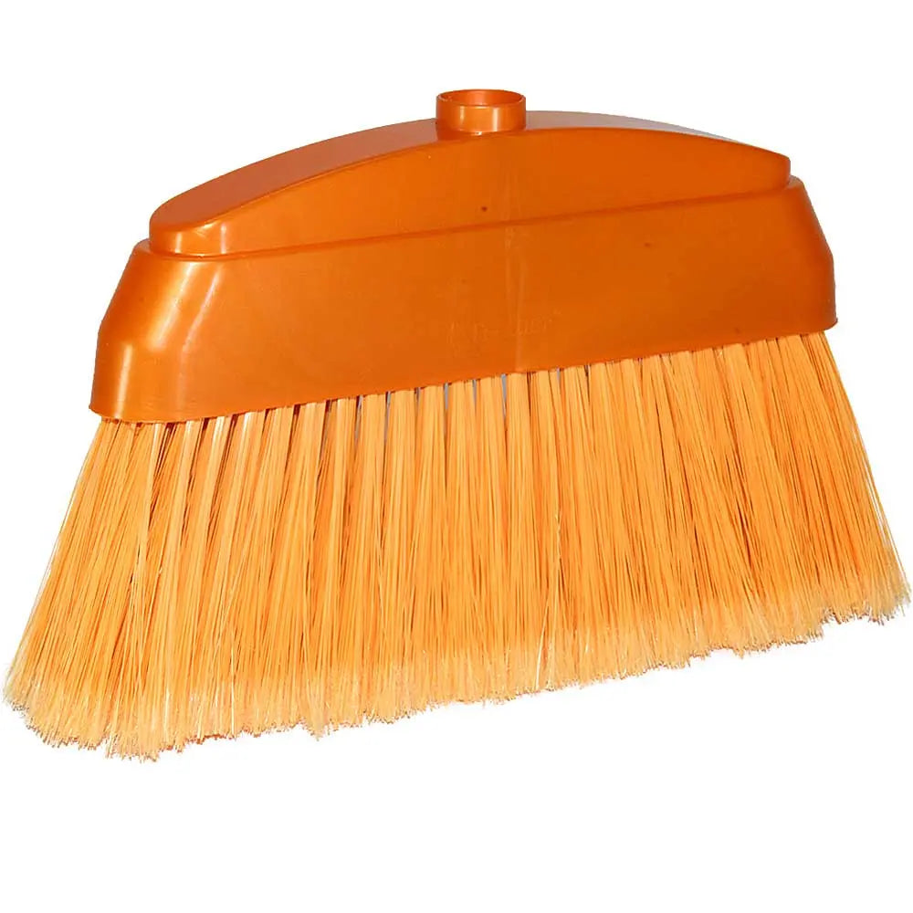Broom Soft V Shape With Wooden Stick 53019 – Califorca Trading LLC