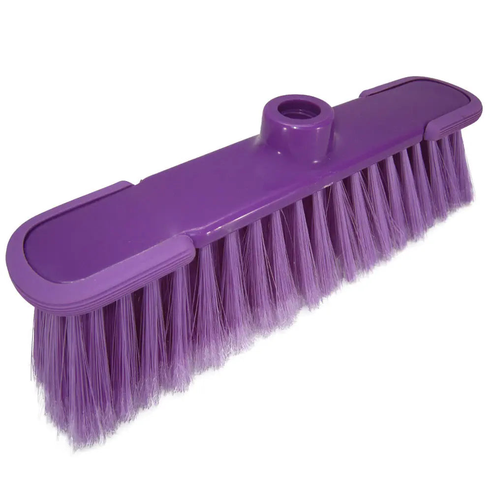 Moonlight Broom Soft Plastic FT1018 with Wooden Stick – Califorca ...