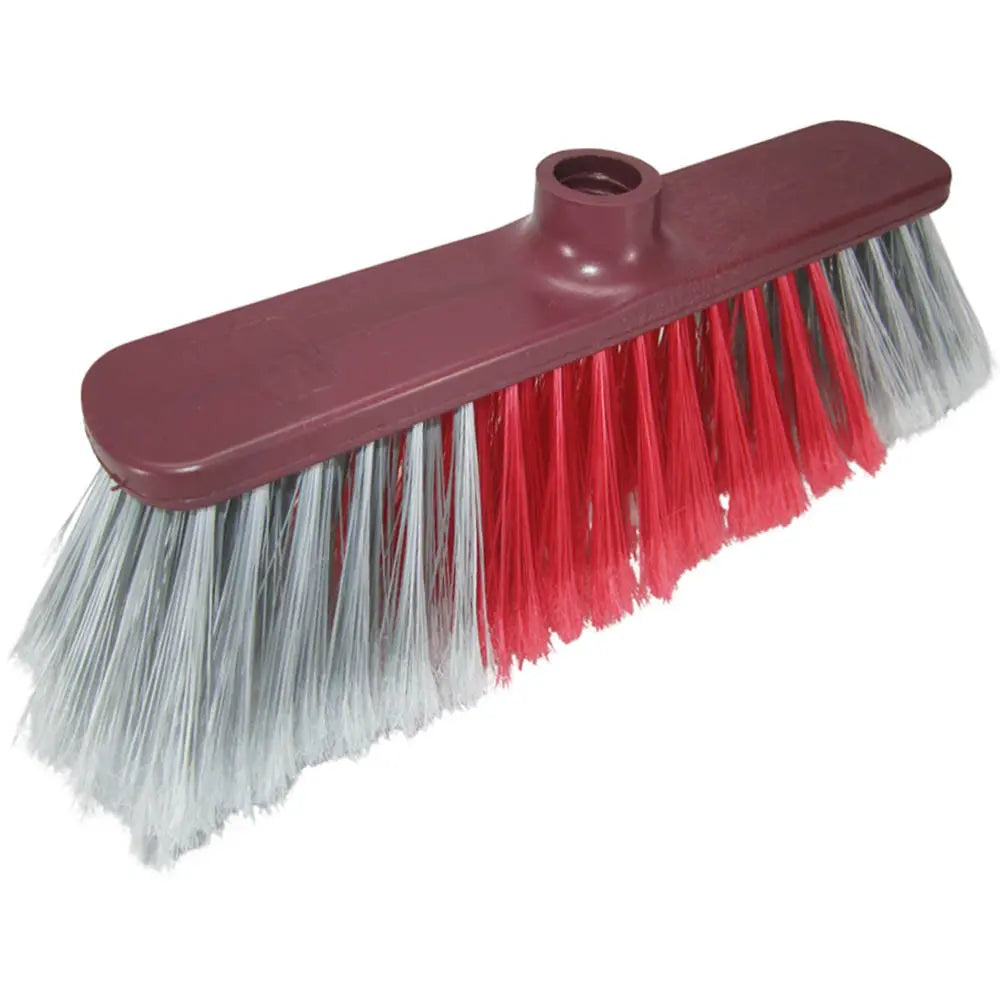 Broom Soft Moonlight With Wooden Stick 20218 – Califorca Trading LLC