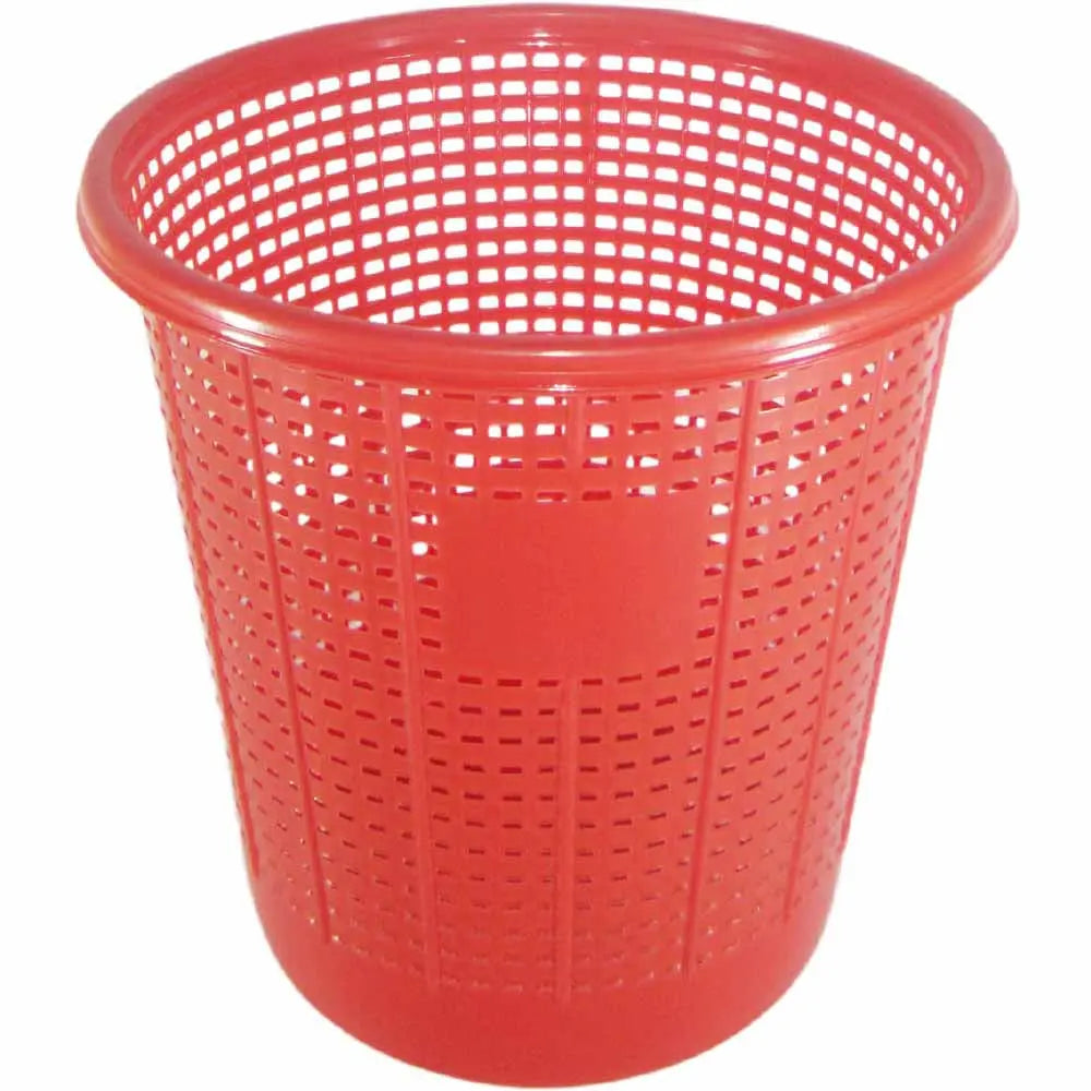 Moonlight Office and Home Plastic Mesh Dustbin Large – Califorca ...