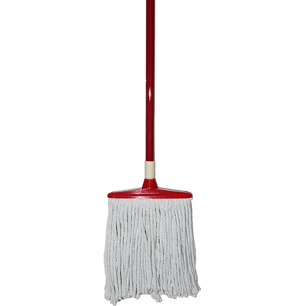 Moonlight Cotton String Mop With Metal Stick 390gm 53177 – Califorca ...