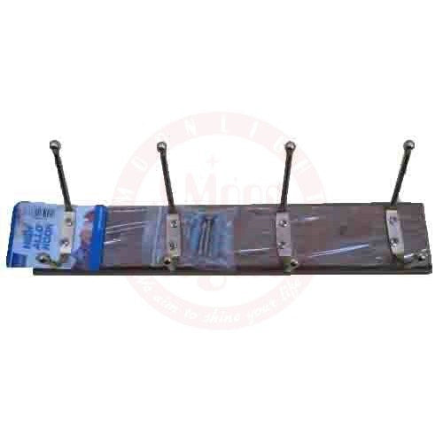 Wooden Wall Hanger 4 Hk 81090 – Califorca Trading LLC