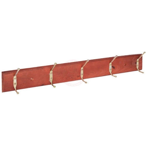 Wooden Wall Hanger 5 Hk 81091 – Califorca Trading LLC