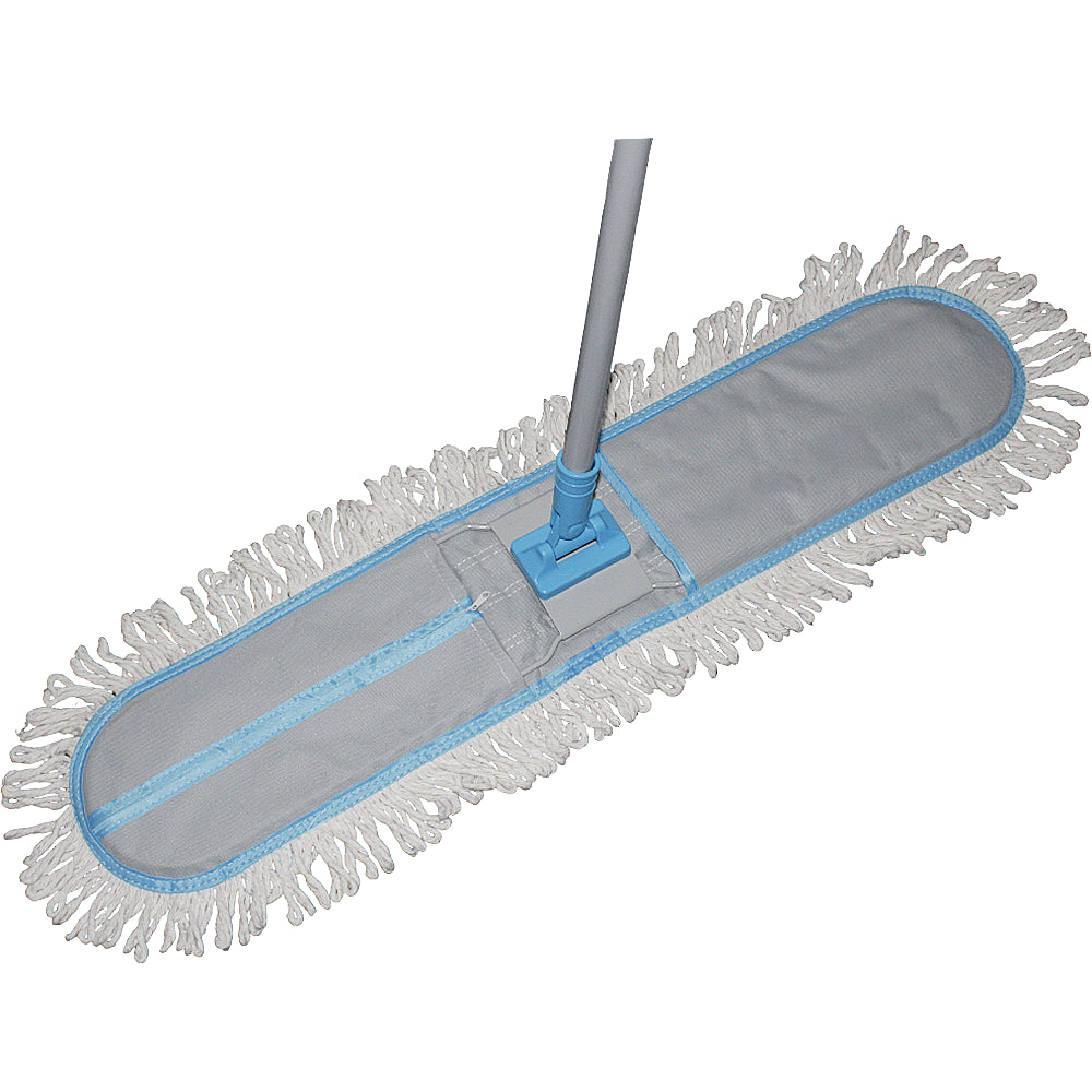 Airport Mop With Stick Full Set 80 cm – Califorca Trading LLC